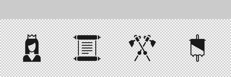 Princess Scrolls Vector Images (over 170)