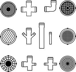 Sewer Vector Images (over 8,200)