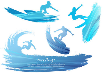 Surfing Vector Images (over 97,000)