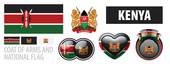 Nairobi Flag Vector Images (over 150)