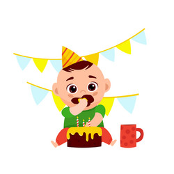 Baby Eat Vector Images (over 14,000)