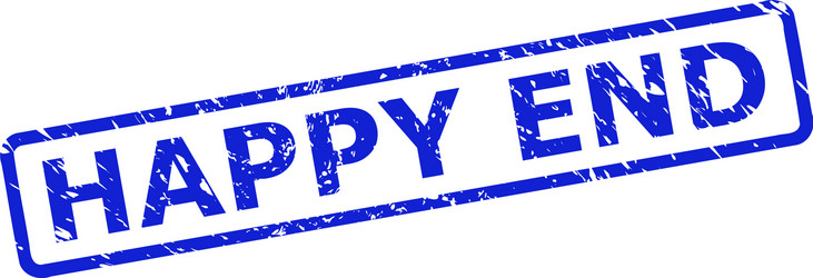 Happy End Text Vector Images (over 1,000)