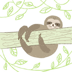 Sloth Vector Images (over 8,300)