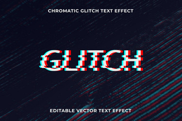 Glitch Word Vector Images (over 680)