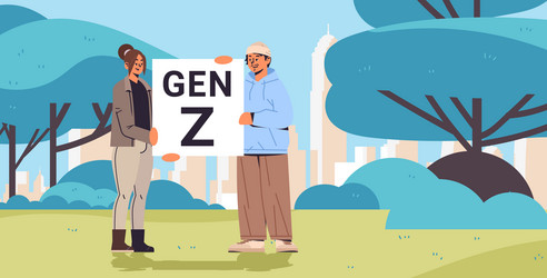 Gen Z Vector Images (over 530)