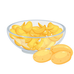Potato Twist Vector Images (86)