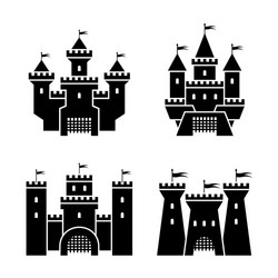 Castle Symbol Vector Images (over 40,000)