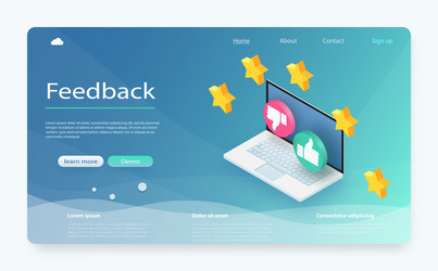 Feedback Banner Vector Images (over 14,000)