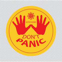 Dont Panic Vector Images (over 400)