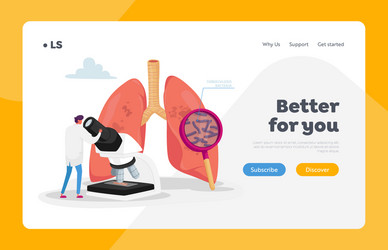 Tuberculosis Cartoon Vector Images (over 890)