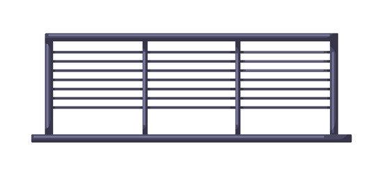 Railing Balcony Handrail Vector Images (over 260)