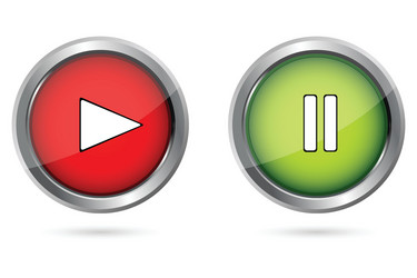 Play Buttons Vector Images (over 160,000)