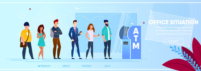 Queue Line Drawing Vector Images (over 210)