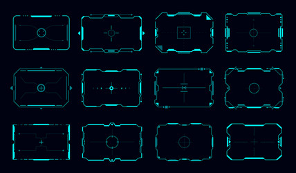 Game Hud Vector Images (over 6,900)