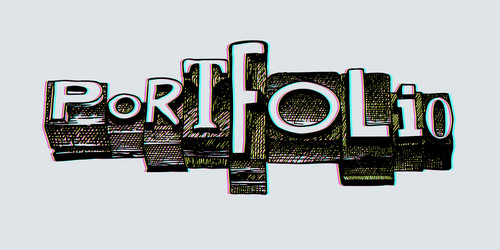Creative Portfolio Vector Images (over 12,000)
