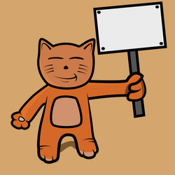 Cartoon Name Plate Vector Images (over 180)