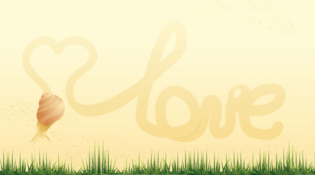 Snail Heart Vector Images (over 840)