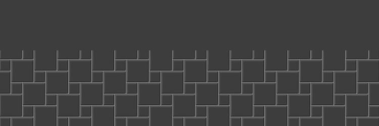 Hopscotch Pattern Pavers