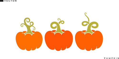 Pumpkin Vector Images (over 180,000)