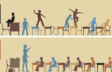 Classroom Vector Images (over 100,000)