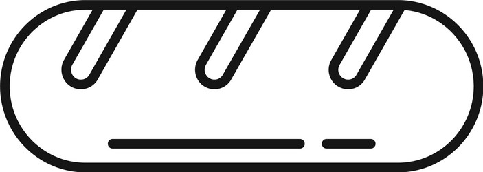 Bread Loaf Outline Vector Images (over 6,400)