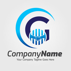 G Handshake Vector Images (25)