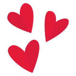 Three Hearts Vector Images (over 4,100)