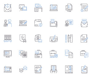 Persuasive Writing Vector Images (60)