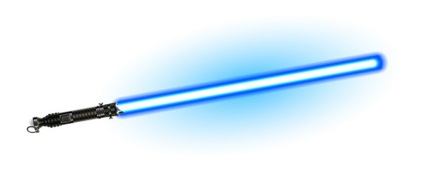Blue Laser Katana