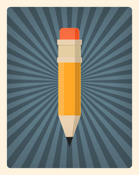 Pencil Vector Images (over 350,000)