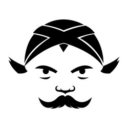 Blangkon Vector Images (54)