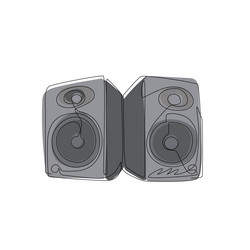 Continuous Line Music Vector Images (over 2,300)