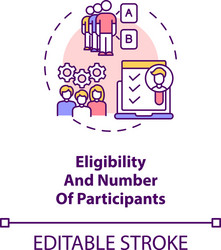 Eligibility Icon Vector Images (over 240)