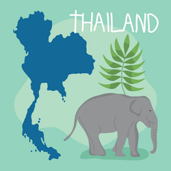 Thailand Map Cartoon Vector Images (over 110)