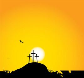 Three Crosses Logo Vector Images (over 1,000)