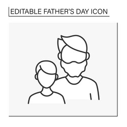 Fatherhood Logo Father Vector Images (over 290)