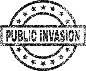 Public Invasion Vector Images (66)