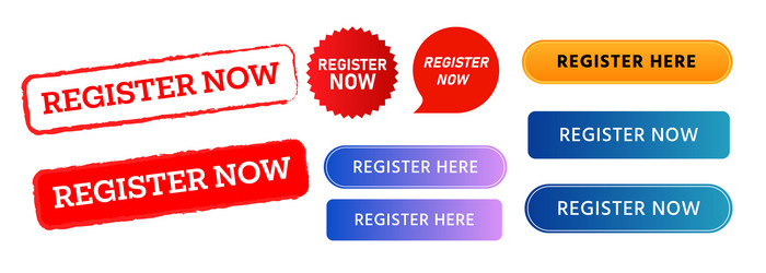 Join our team rubber stamp rectangle label sticker