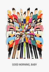 Crazy People Vector Images (over 6,100)