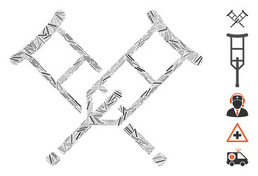 Physiotherapy Pattern Vector Images (over 130)