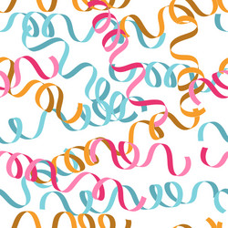 Paper streamer set Royalty Free Vector Image - VectorStock