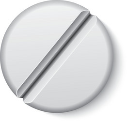 Pill Royalty Free Vector Image - VectorStock