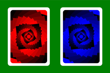 Back Texture Playing Card Vector Images (over 190)