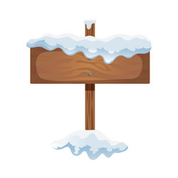 Winter Road Signs Arrows Vector Images (over 140)