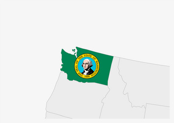 Washington State Vector Images (over 11,000)