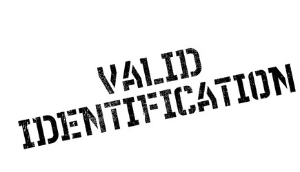 Validation Stamp Recognition Vector Images (over 110)