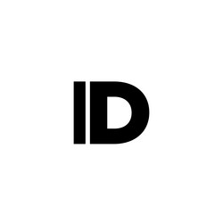 I D Logo Vector Images (over 1,400)