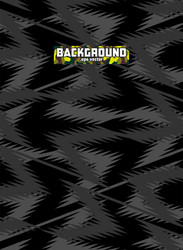 Sport uniform abstract pattern background design Vector Image