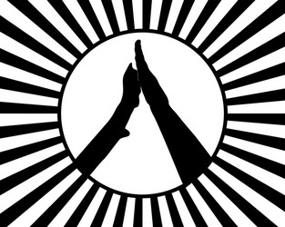 Give Me Five Vector Images (78)