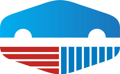 Abstract logo Royalty Free Vector Image - VectorStock